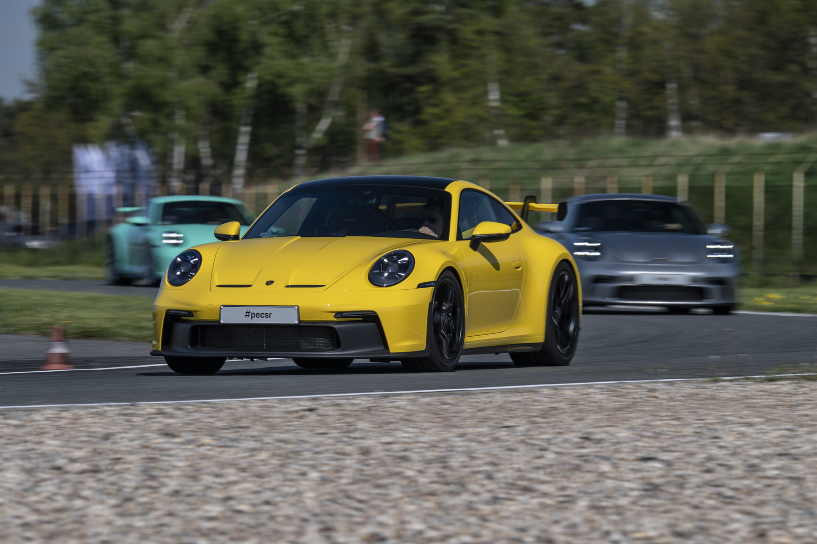 Porsche Experience